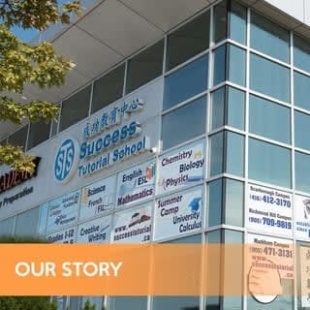 Math, English, Science Tutoring Centre | Success Tutorial School