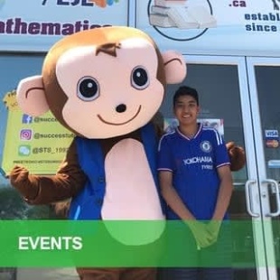 Math, English, Science Tutoring Centre | Success Tutorial School