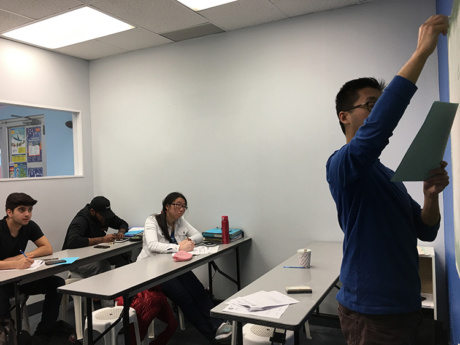 Grade 12 Physics Tutoring Program | Success Tutorial School