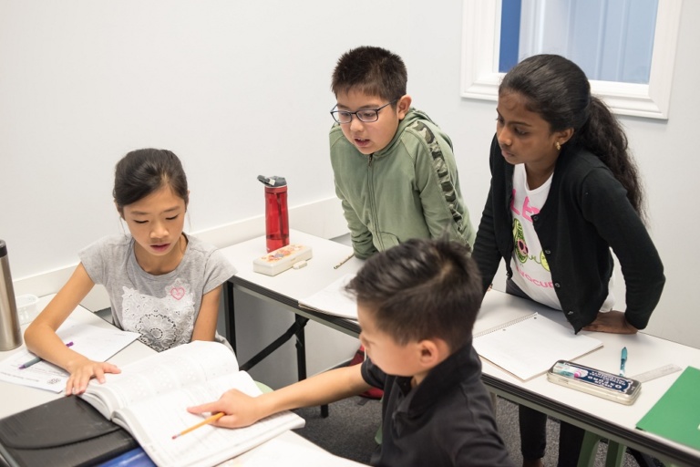 Grade 4 Math Tutoring Program | Success Tutorial School