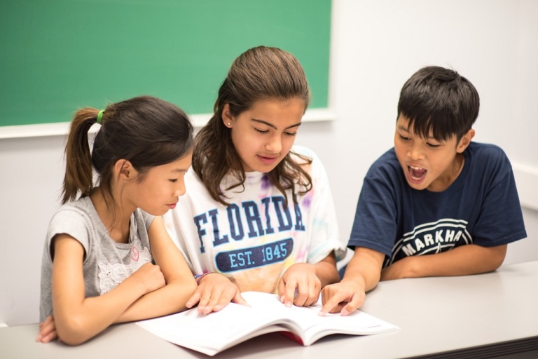 Grade 5 Math Tutoring Program | Success Tutorial School