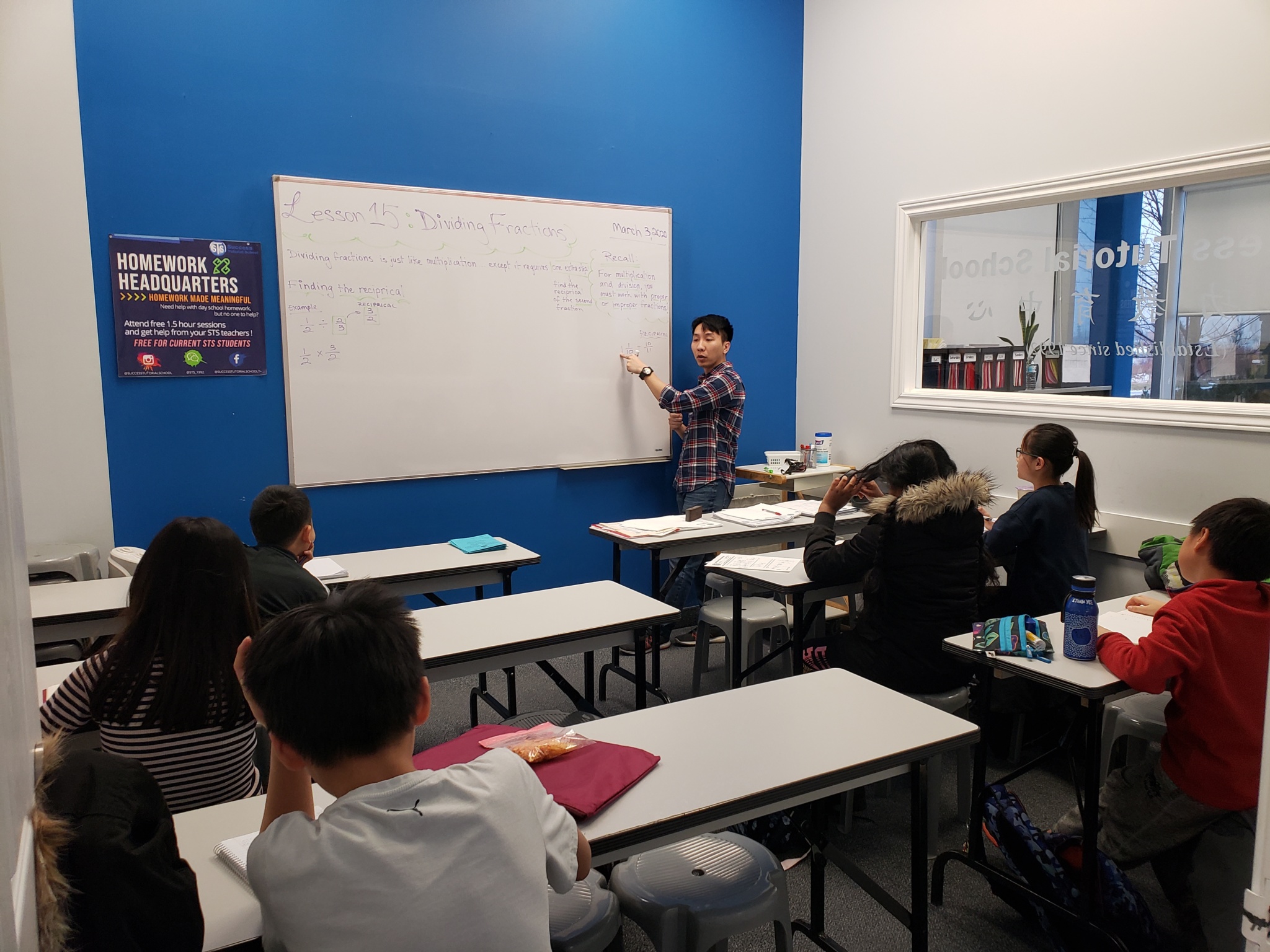 Unlock Your Head Start: How to Prepare for High School in Ontario | Success Tutorial School